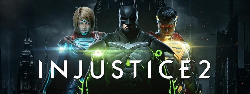 Injustice™ 2 para móviles ya disponible para iPhone, iPad y ...