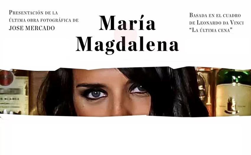José Mercado presenta su última obra fotográfica basada en la obra de ...