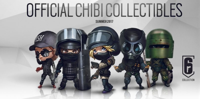 Las figuras Six Collection de Ubicollectibles® ya están disponibles ...