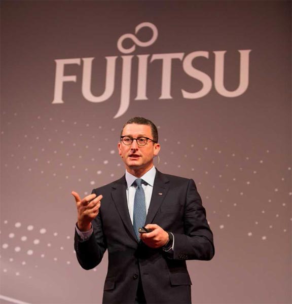 Duncan Tait, máximo responsable de Fujitsu para EMEIA y América ...