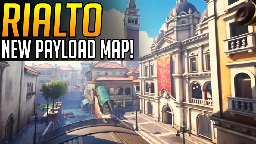 Overwatch: El mapa Rialto ya está disponible en la RPP – El Candelero ...
