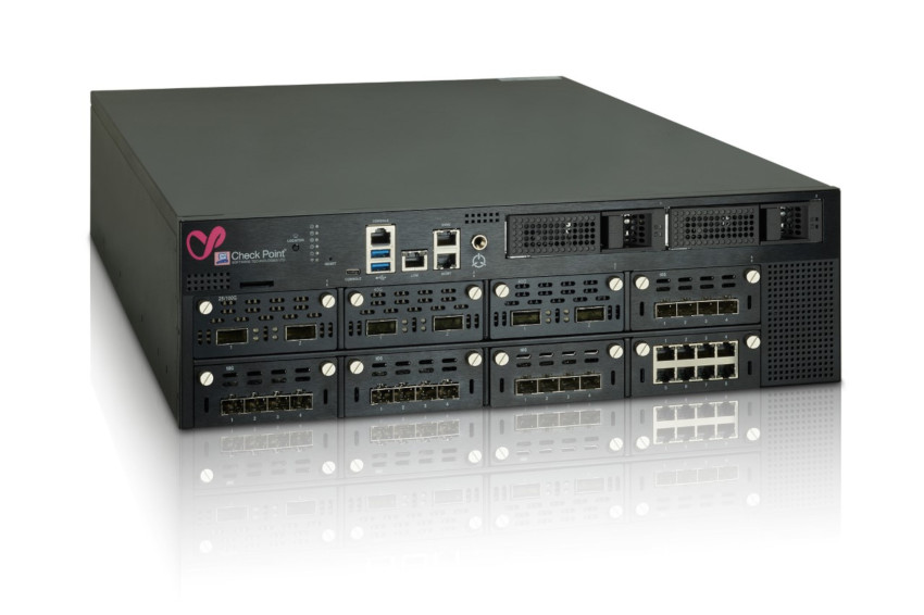 Check Point Software amplía Infinity con una completa gama de gateways ...
