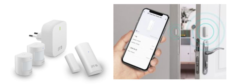Protege tu casa en vacaciones con el nuevo Smart Sensor Set de SPC – El ...