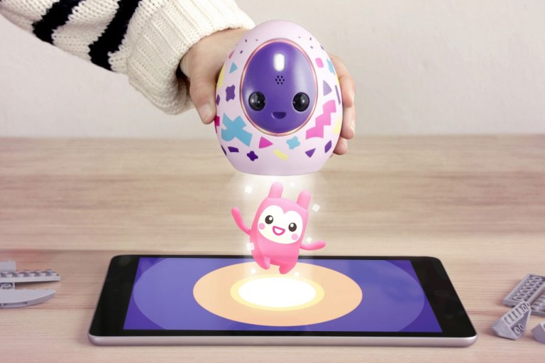 Así funciona Melbits POD™ el fascinante juguete sensorial de Melbot ...