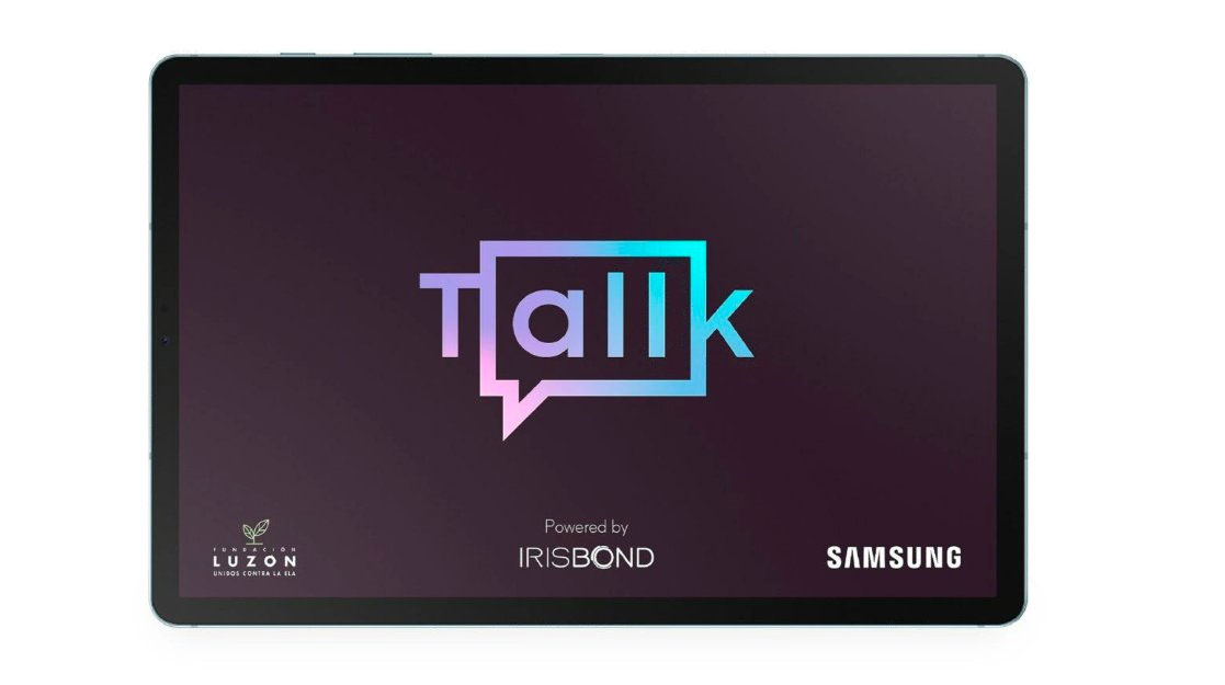 Samsung presenta Tallk, una aplicación para ayudar en la comunicación a ...