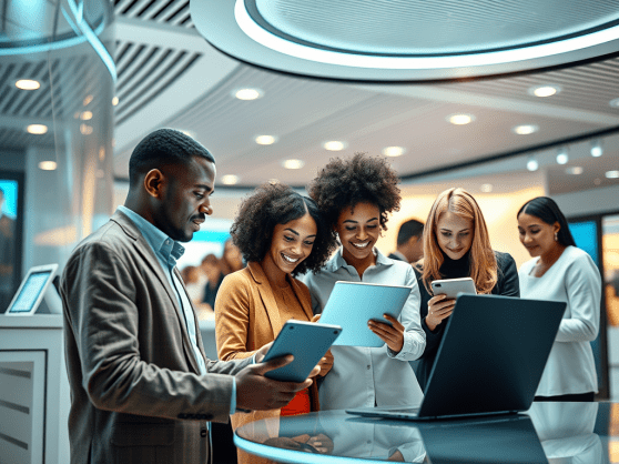 La transformación digital inclusiva marcará el futuro de la banca – El ...