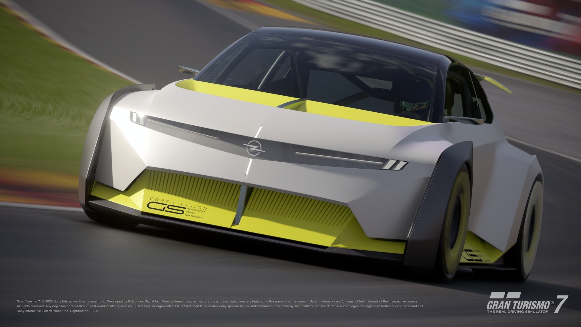 Opel regresa a Gran Turismo 7 por todo lo alto con el exclusivo Corsa ...