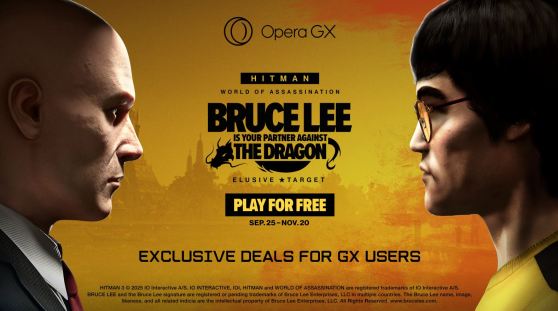 Bruce Lee llega a HITMAN World of Assassination de la mano de Opera GX ...