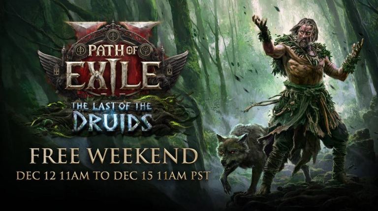 El 4 de diciembre vuelve el GGG Live con Path of Exile 2: The Last of ...