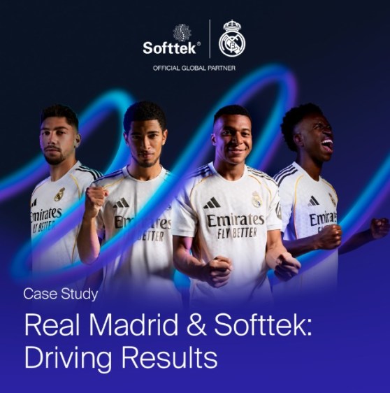 Softtek continúa reforzando el ecosistema digital del Real Madrid para ...