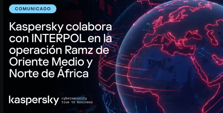 Kaspersky apoya la operación Ramz de INTERPOL en Oriente Medio y África ...