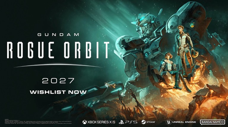 Equípate para luchar por la humanidad en Gundam Rogue Orbit, el ...