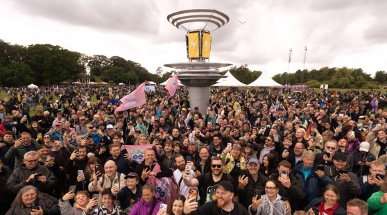 Así fue Pokémon GO Fest 2026 Copenhague, y continúan las actividades en ...